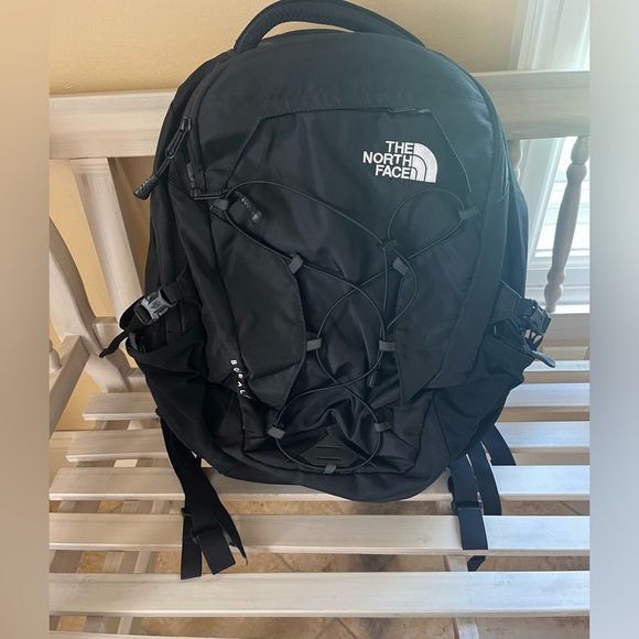The North Face | Bags | New North Face Black Backpack | Poshmark